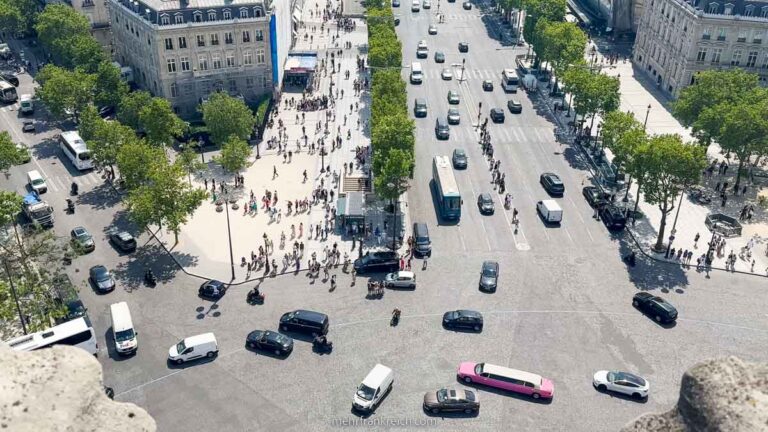 Ein Spaziergang durch die versteckten Passagen von Paris